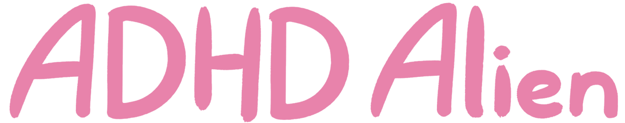 ADHD Alien Book – Feeling Like an ADHD Alien | Pina Varnel – STELLA eMOTION